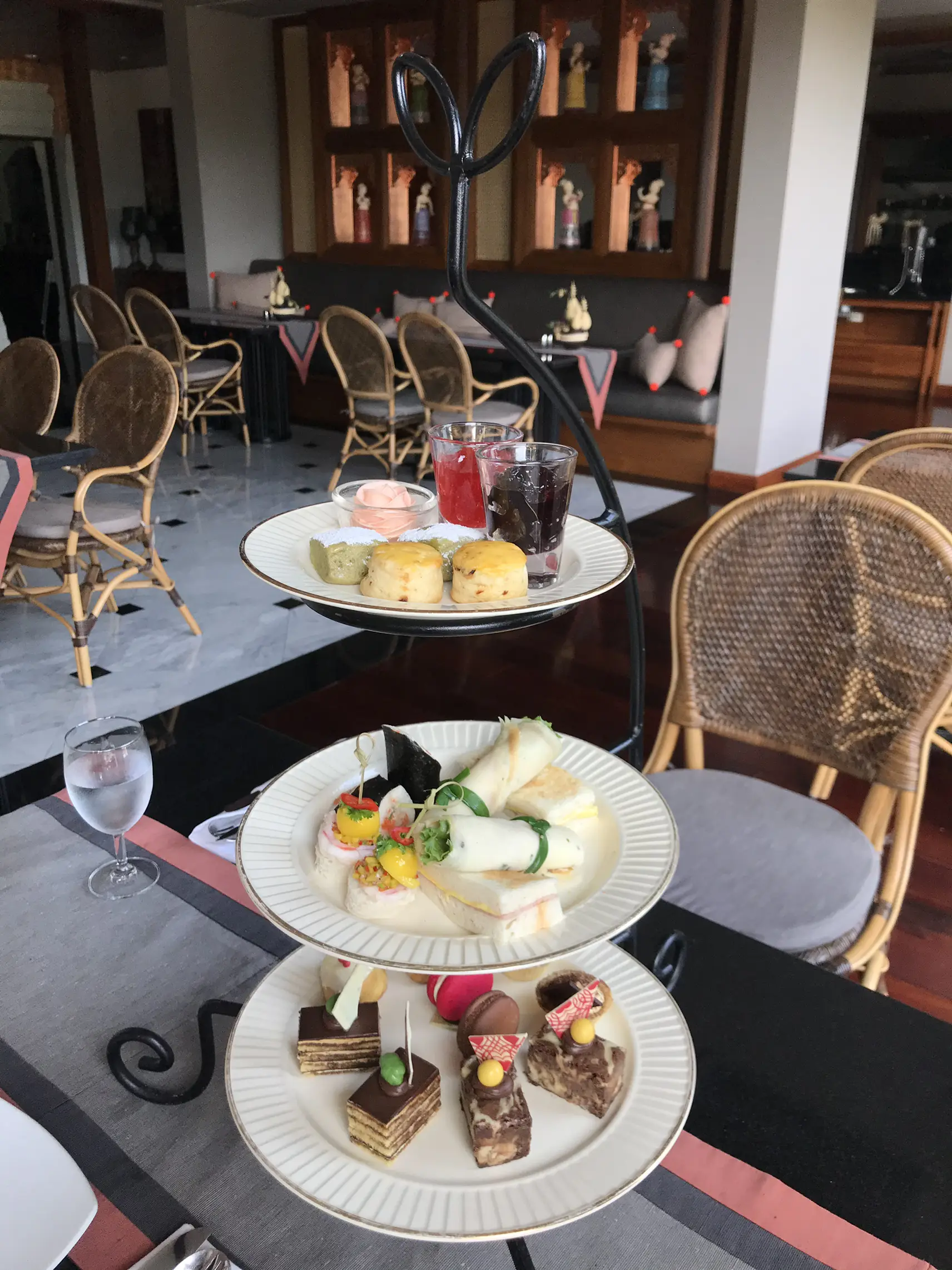 “Afternoon tea” 3 โรงแรมดังในเชียงใหม่ | แกลเลอรีที่โพสต์โดย Flukiie ...