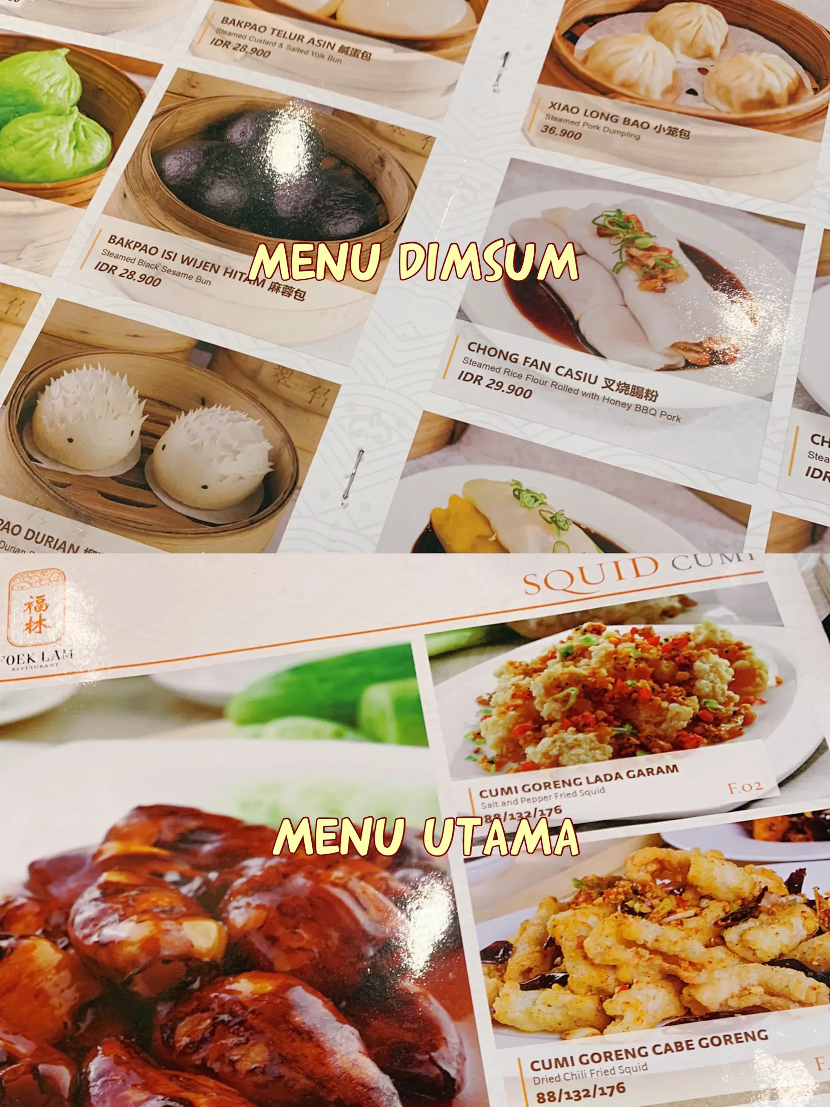 FOEK LAM: One of The Best Chinese Resto | Galeri diposting oleh ...