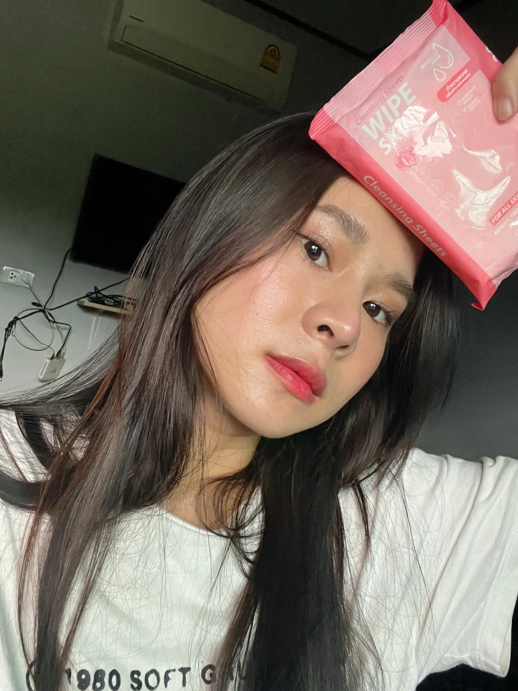 คลีนซิ่งแบบผกพาคาราเบาๆ แถมคุณภาพดีเกินราคา😍👍🏻 | แกลเลอรีที่โพสต์โดย Cap.ji | Lemon8