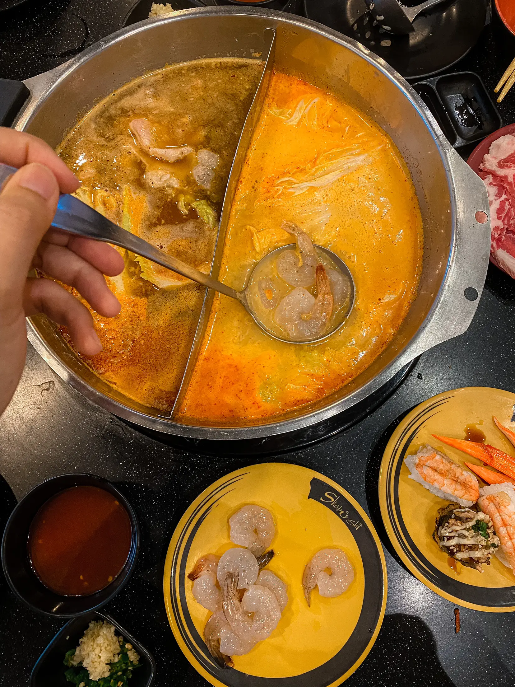 เมนูต้อนรับซัมเมอร์กับ Shabushi 🍜 | แกลเลอรีที่โพสต์โดย WARIYA | Lemon8