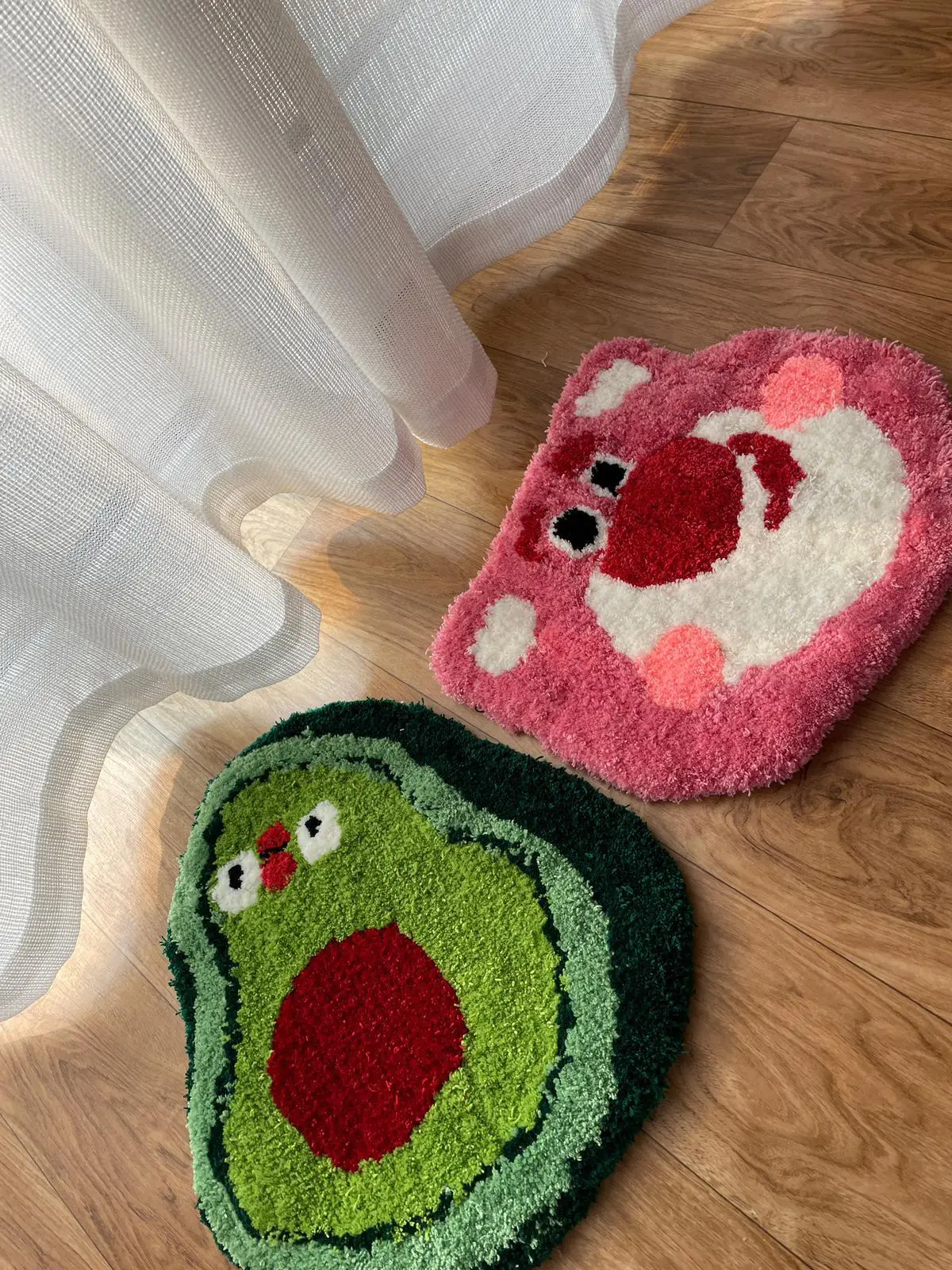 tufting: เหมาะสำหรับเดทกระชับความสัมพันธ์วันวาเลนไทน์นี้🔫🎨 | แกลเลอรี ...