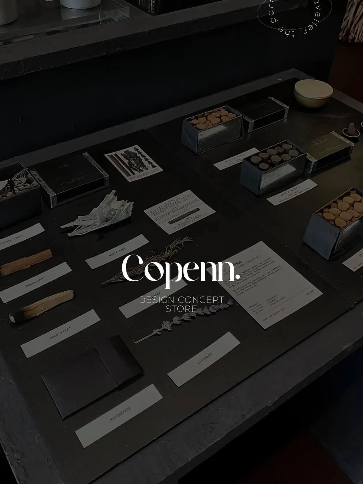 Copenn. ร้านเครื่องหอมสุดเก๋ในกรุงเทพ | Gallery posted by eiip.chynn ...