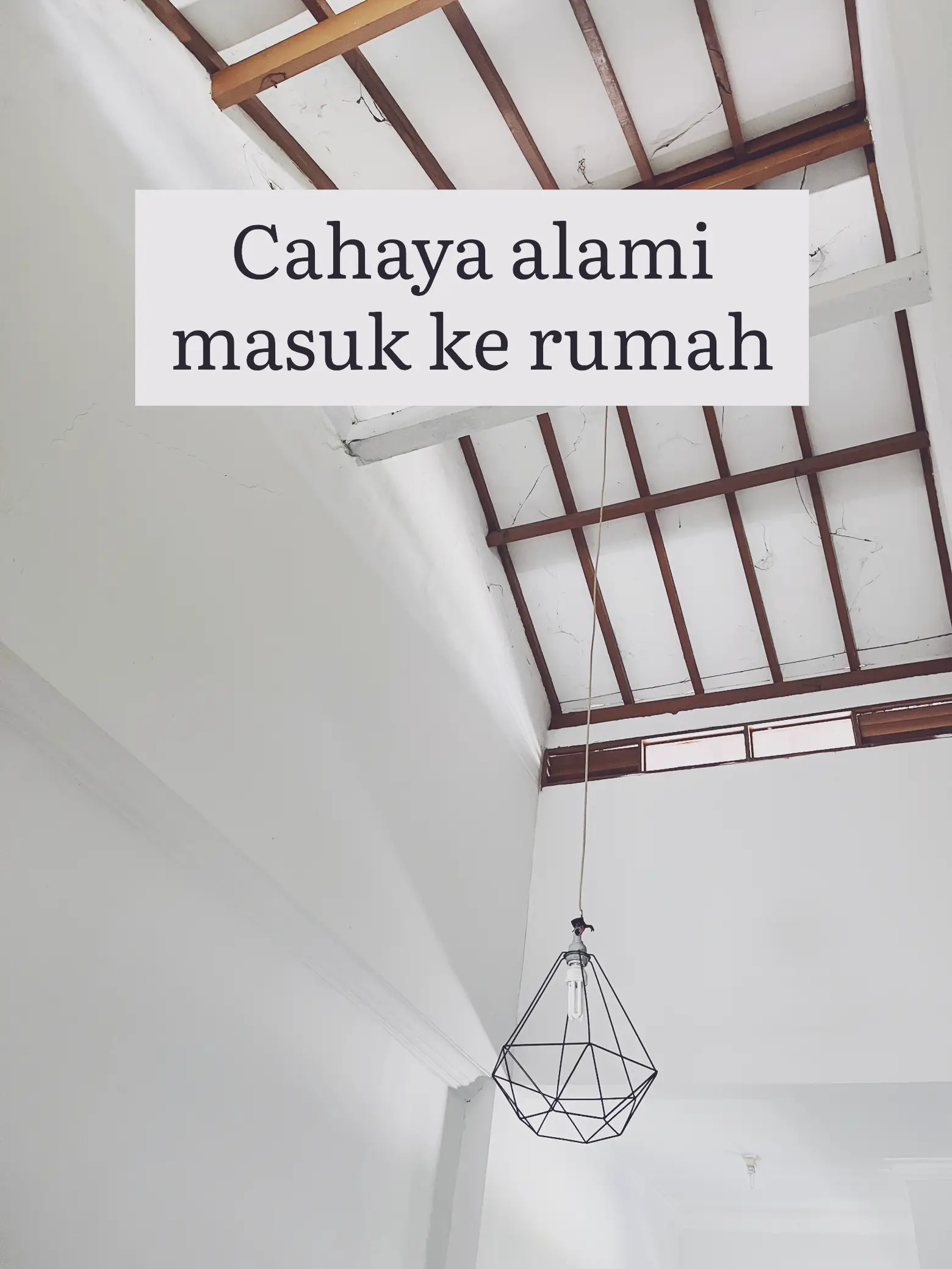 Keunggulan Ceiling Tinggi | Galeri diposting oleh homekinkar | Lemon8