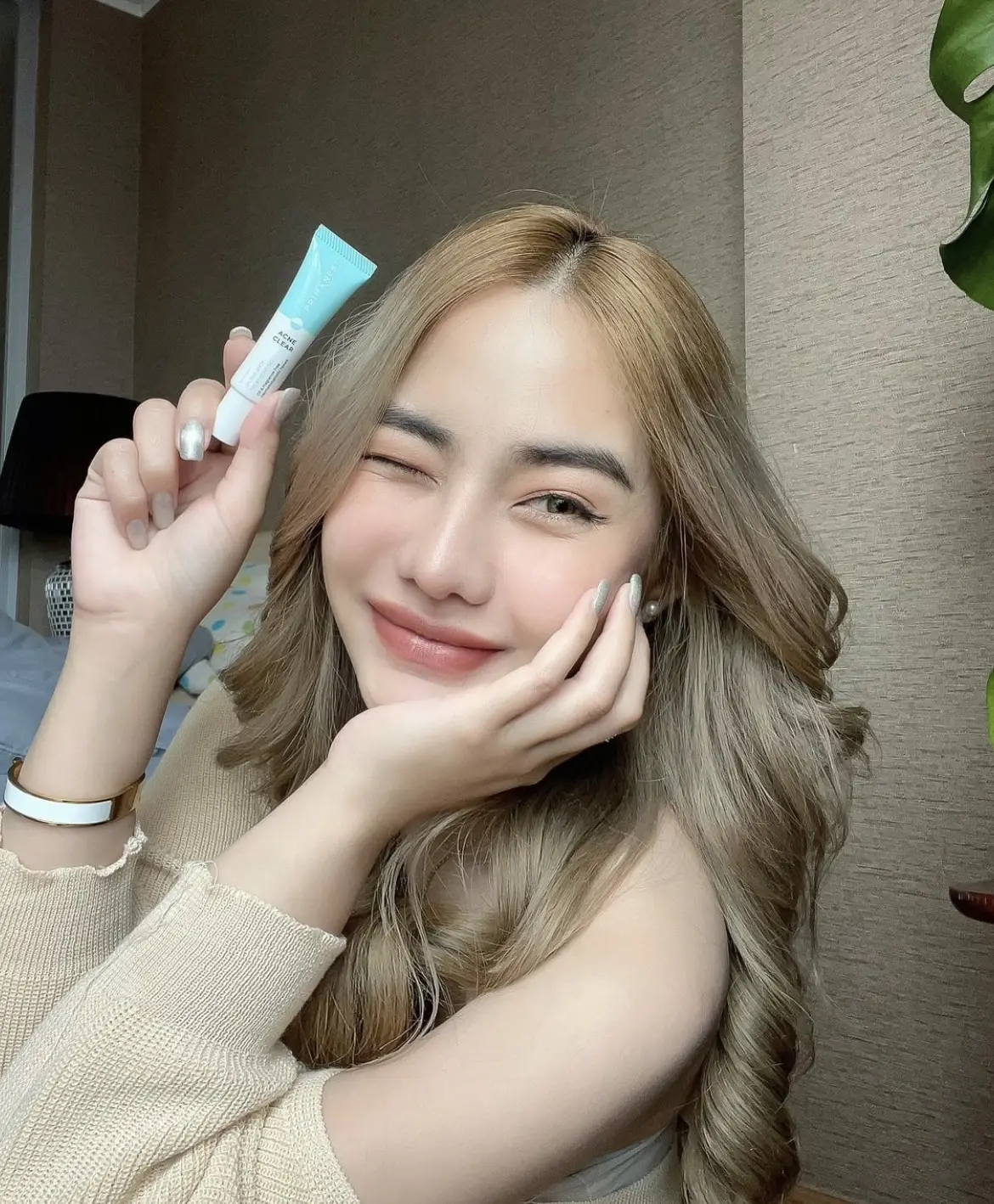 เรื่องสิวๆ ไว้ใจเราา🤣 ไปค้นหาไอเทมสุดปังมาเพื่อทุกคนแล้ว! | แกลเลอรีที่โพสต์โดย Cherpat_ | Lemon8