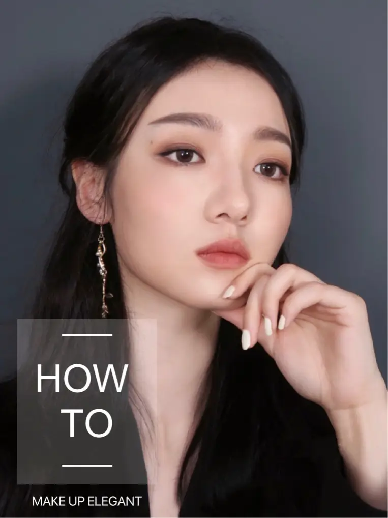 Tutorial Makeup Simple Ala Artis Korea | Saubhaya Makeup
