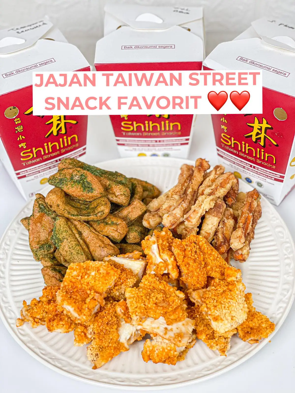 JAJAN TAIWAN STREET SNACK FAVORIT | Galeri disiarkan oleh ...