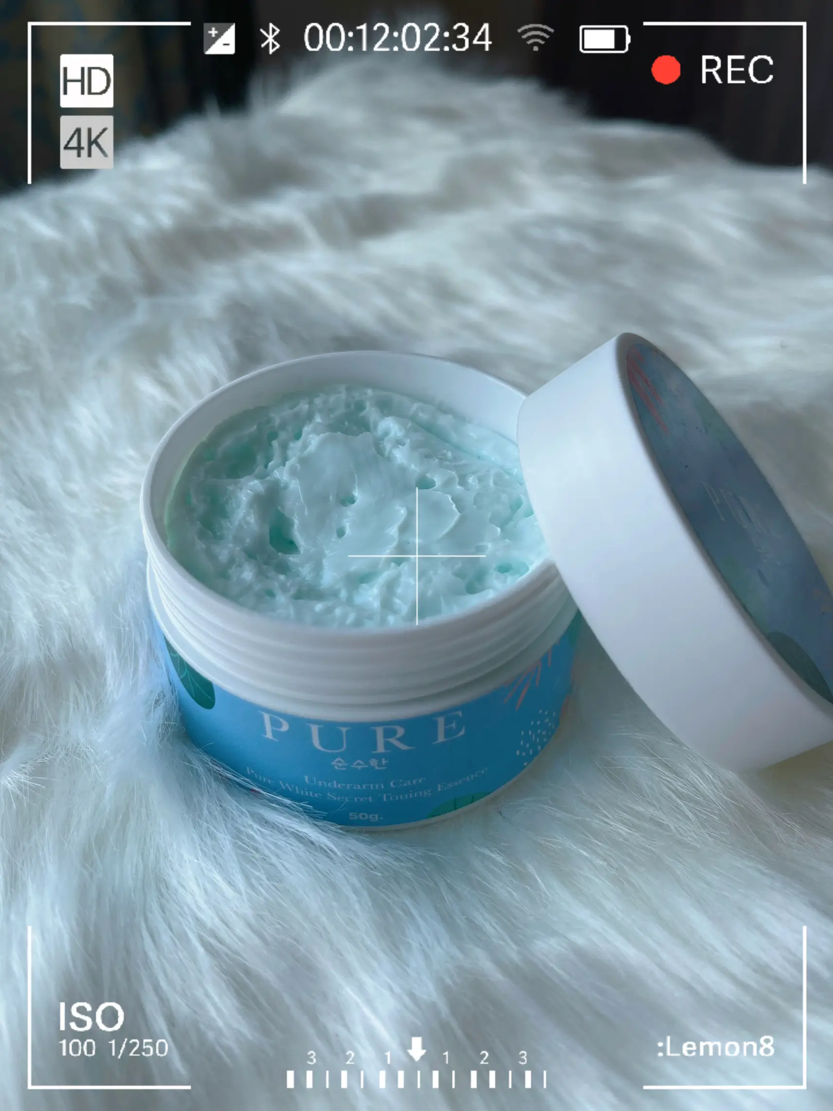 Pure underarm | แกลเลอรีที่โพสต์โดย Maypnk_ | Lemon8