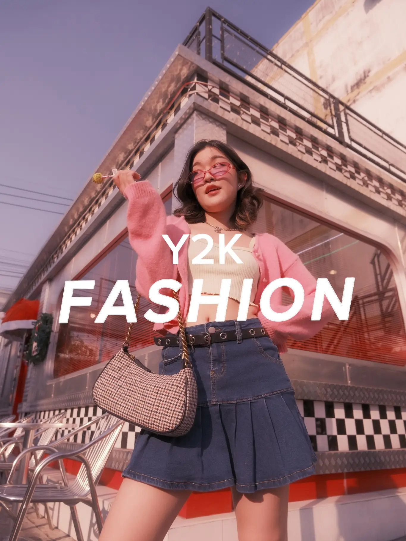 Y2K แฟชั่นยอดฮิตของเด็กยุค 2000 | แกลเลอรีที่โพสต์โดย เฮียทีมชวนถ่าย | Lemon8