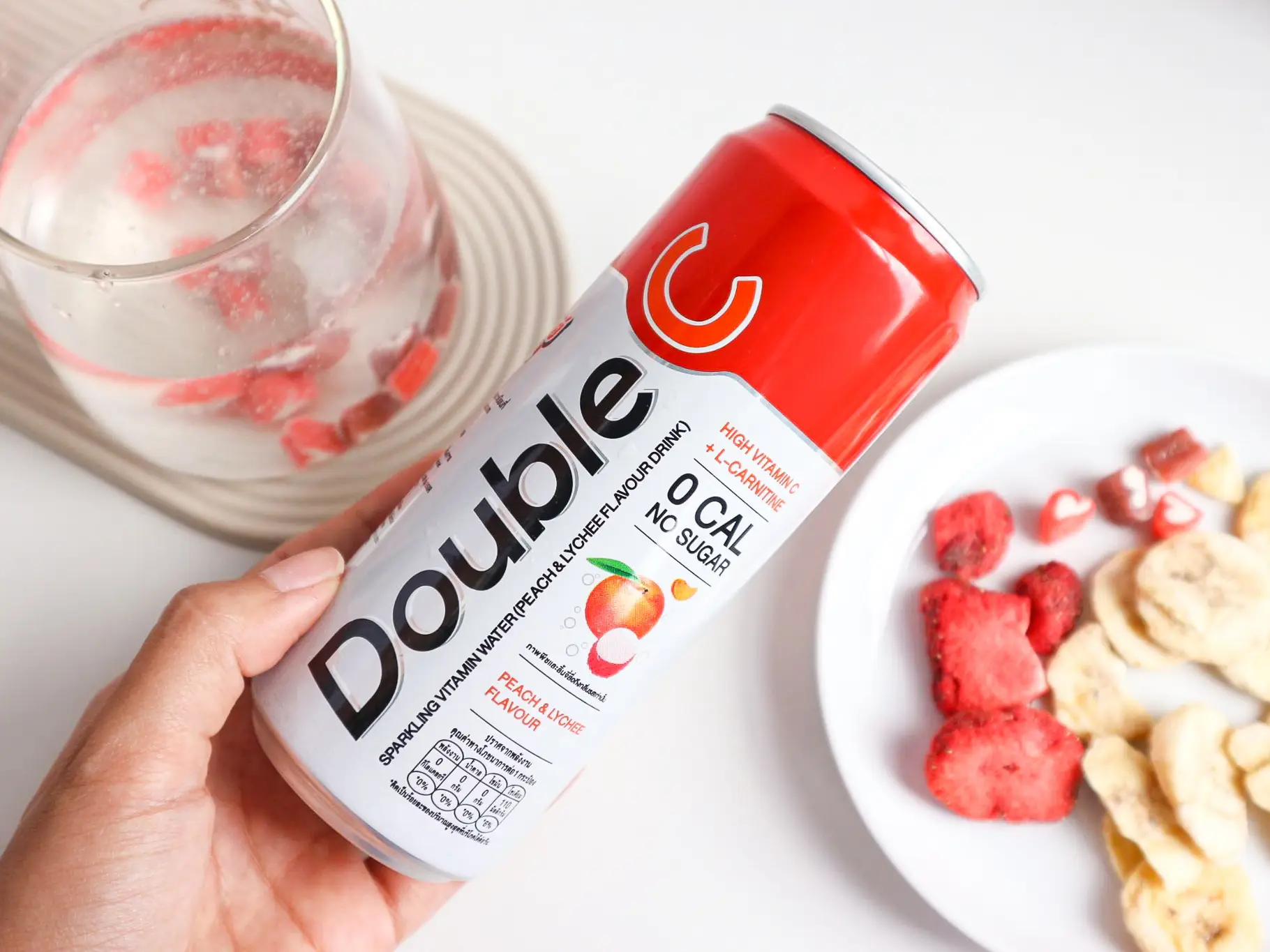 เครื่องดื่ม Doulble C | Gallery posted by itsarinon | Lemon8