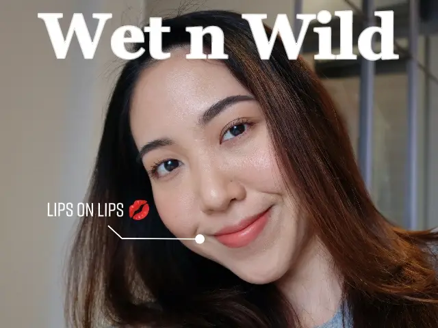 Lips on Lips with Wet n Wild 💋 Lipstick(ดีย์) | แกลเลอรีที่โพสต์โดย Nanearlybird | Lemon8