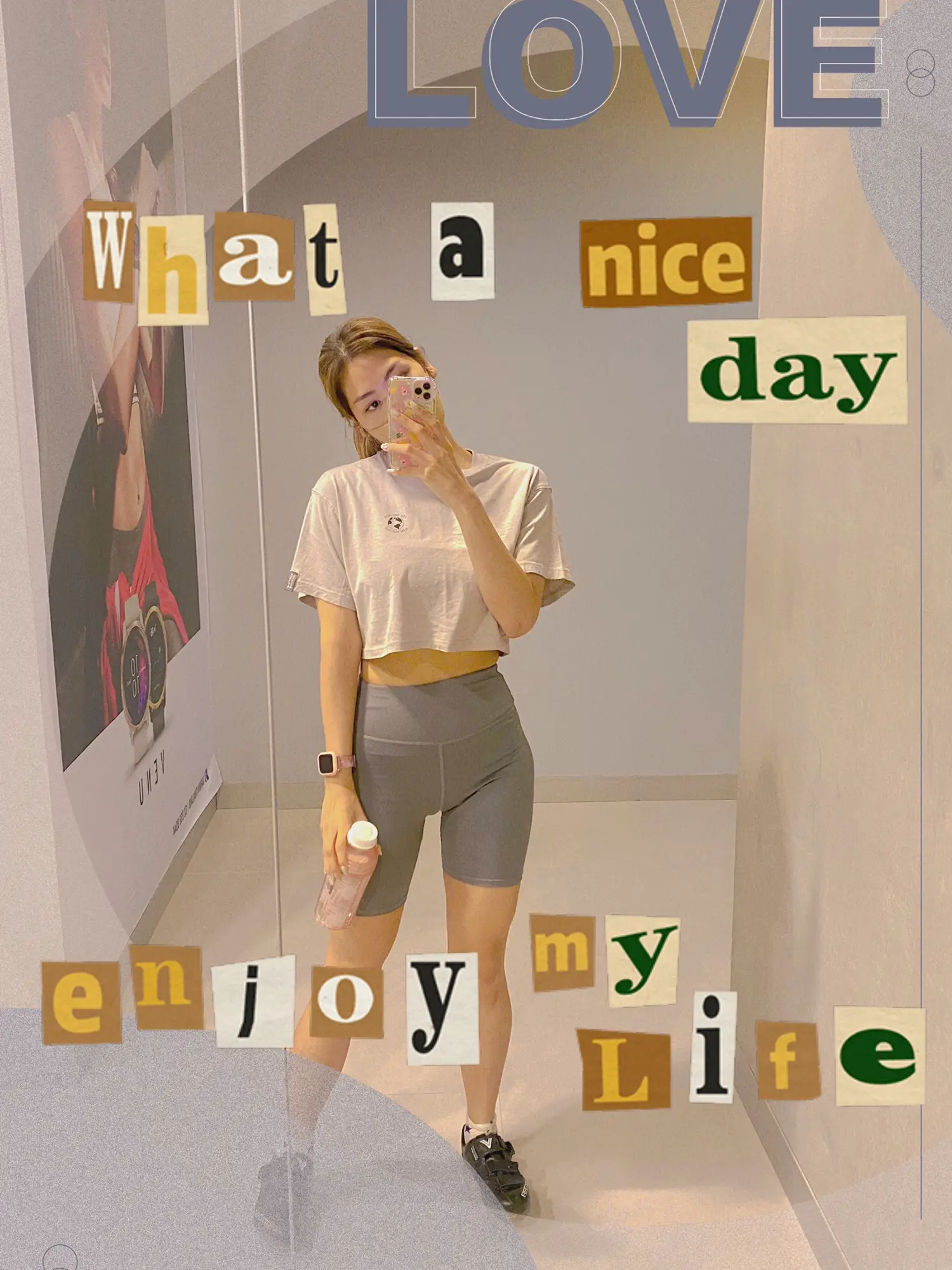 Back to my workout routine💪🏻🤍 | Gallery posted by specialnice | Lemon8