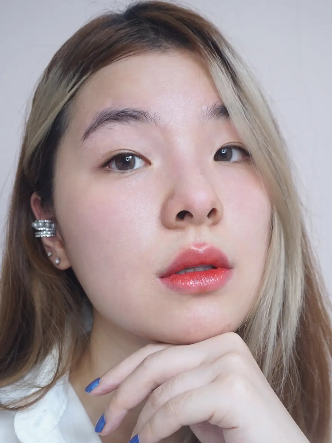 How to ปากเจ่อ 💋 ไม่ต้องง้อฟิลเลอร์ & ฟิลเตอร์ IG | แกลเลอรีที่โพสต์โดย aomy | Lemon8