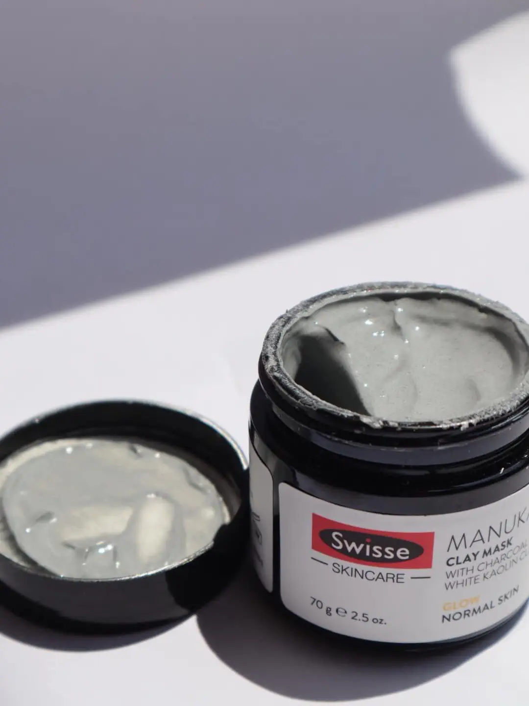 Swisse Manuka Honey Clay Mask🐝 | แกลเลอรีที่โพสต์โดย littelp.bl | Lemon8