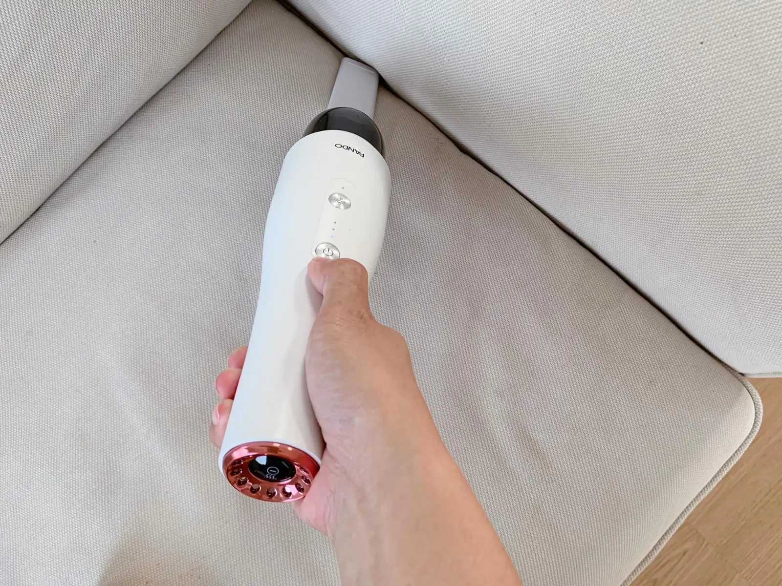 รีวิว เครื่องดูดฝุ่นและฟอกอากาศ PANDO 2 in 1 Car | แกลเลอรีที่โพสต์โดย ...