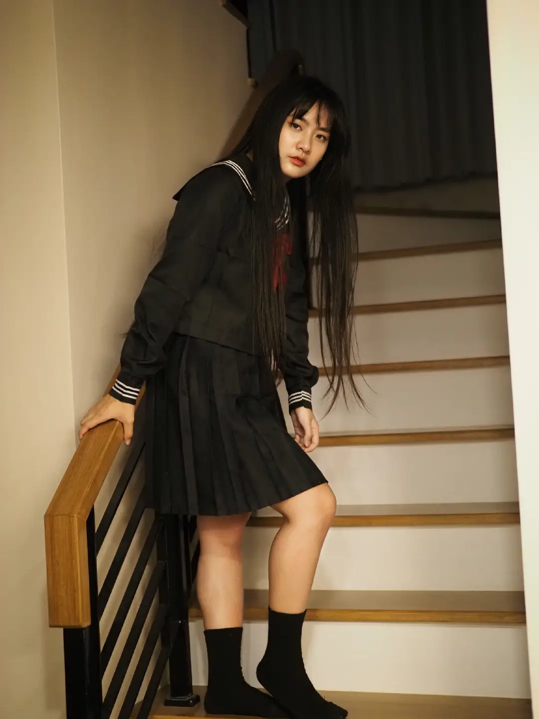 เป็นแค่มุมบันไดทำไมมันต๊าชขนาดนี้ | แกลเลอรีที่โพสต์โดย Something_like | Lemon8