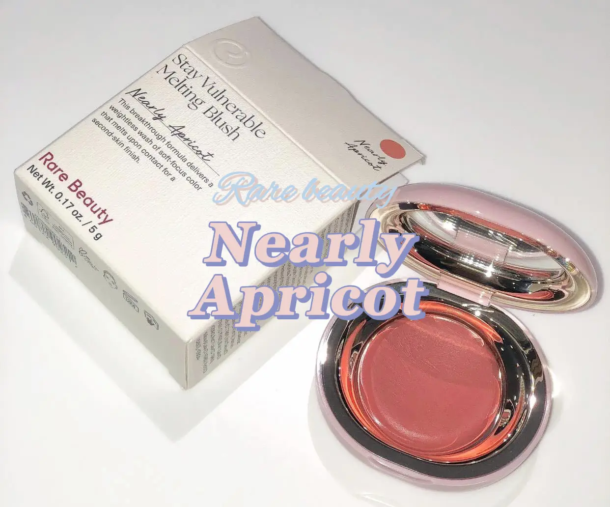 Rare beauty - Nearly Apricot! 😍 | แกลเลอรีที่โพสต์โดย patpcy | Lemon8