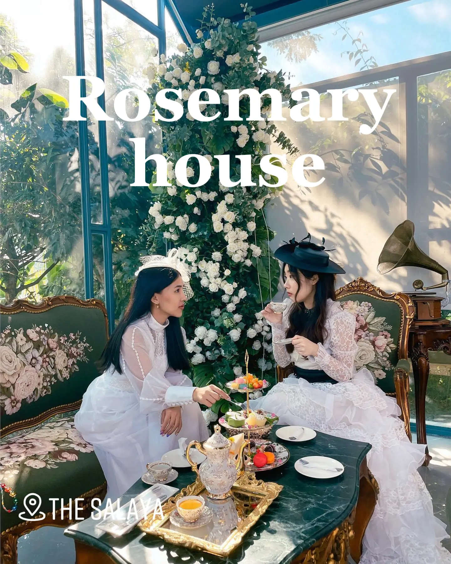 Rosemary House at The Salaya | แกลเลอรีที่โพสต์โดย kukkick | Lemon8