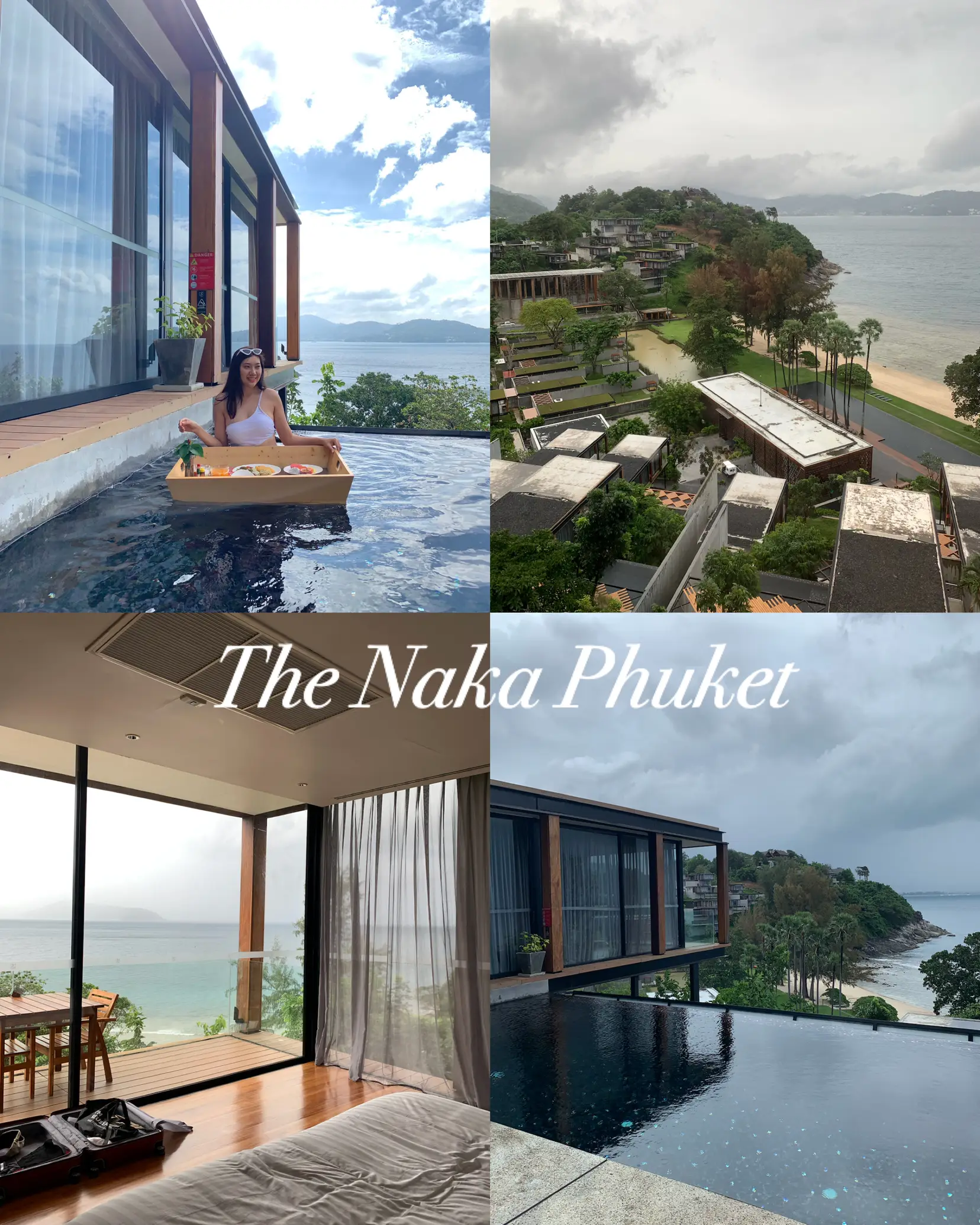 The Naka Phuket Villa Luxury Accommodation with Bang View in Phuket ...