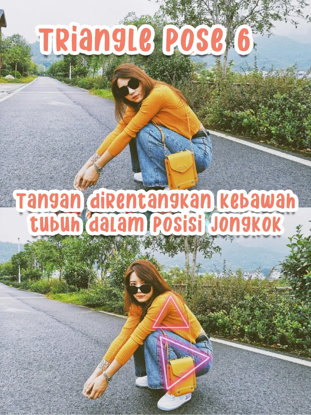 วิธีโพสท่า - Pencarian Lemon8