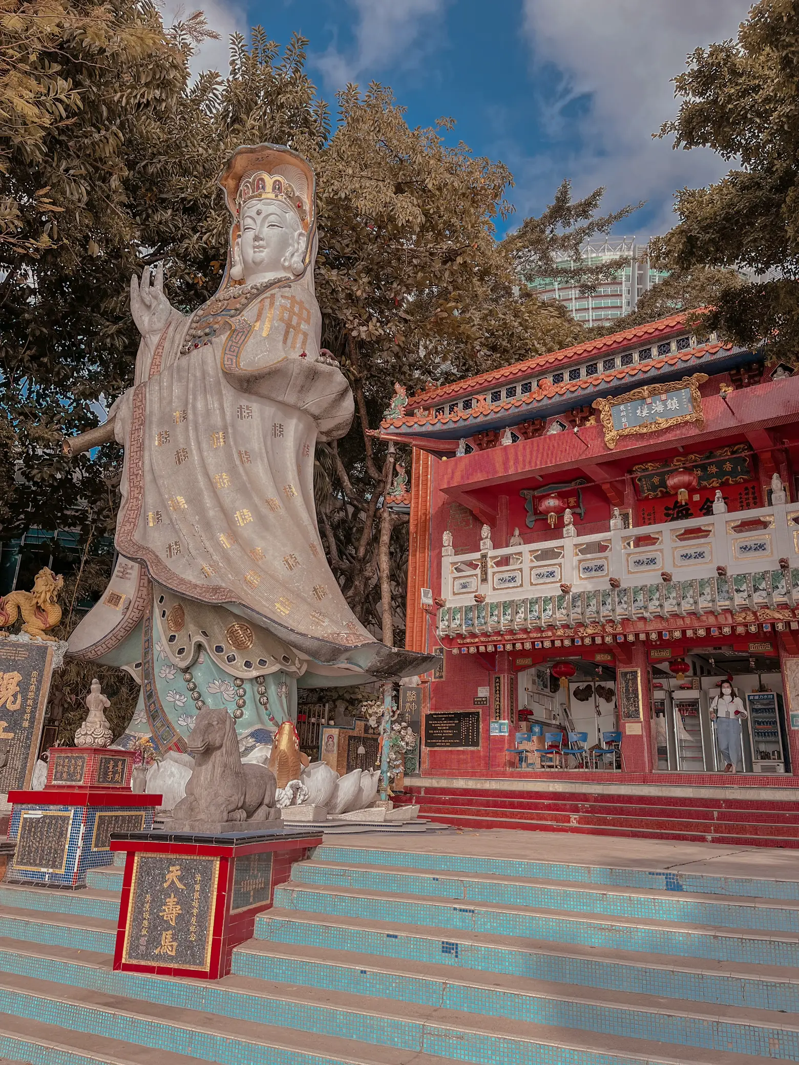 กาลครั้งหนึ่งที่ Repulse Bay | แกลเลอรีที่โพสต์โดย Phoebe Hung | Lemon8