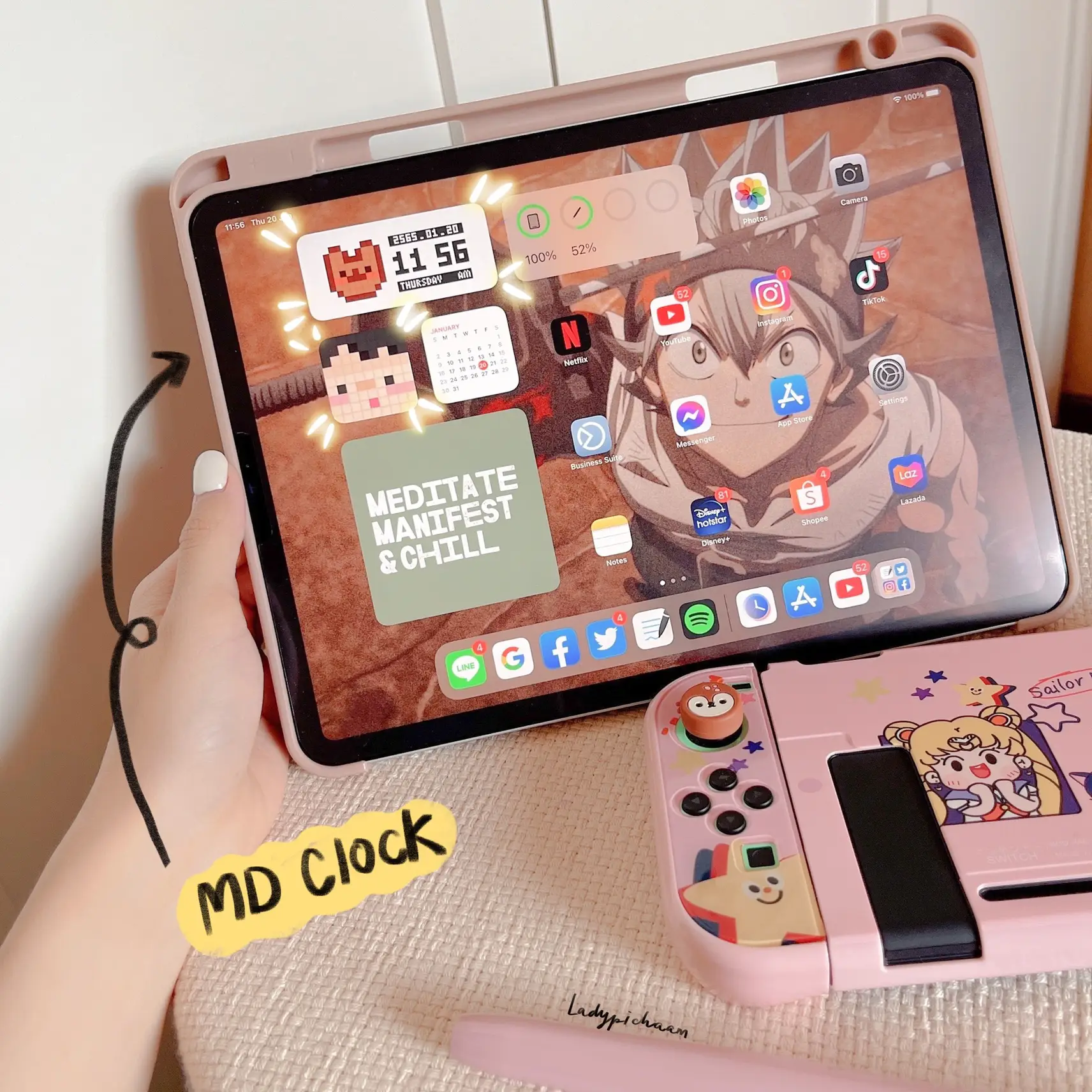 วิธีใช้ md clock - การค้นหาใน Lemon8