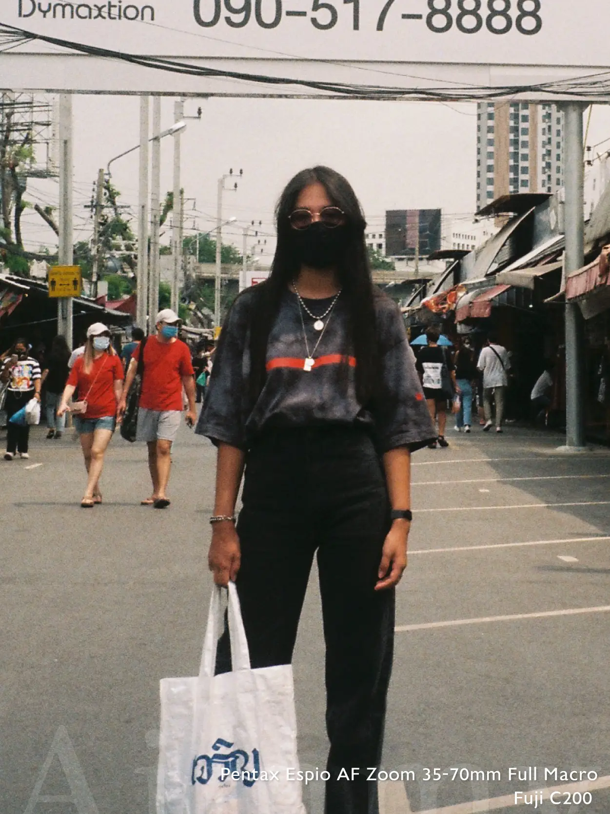 รีวิวฟิล์มสี Fuji C200 🎞️ | แกลเลอรีที่โพสต์โดย Aimmy | Lemon8