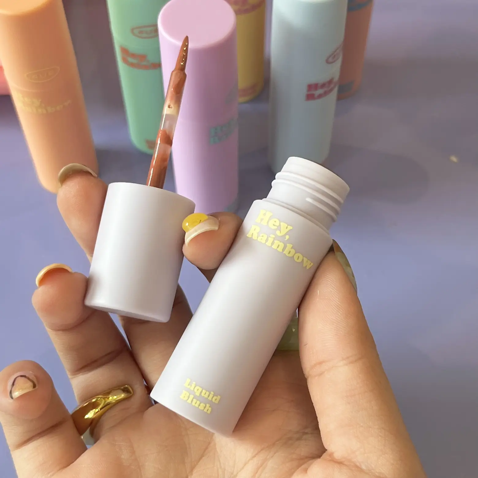 hey, rainbow 〰️🌈 | แกลเลอรีที่โพสต์โดย 𝗺𝐞𝐥𝗼𝐧 | Lemon8