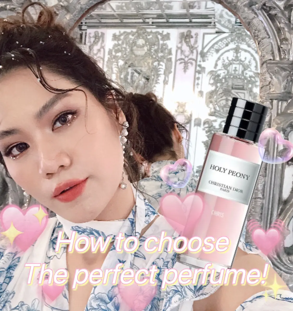 วิธีการเลือกน้ำหอมให้เหมาะกับบุคลิก 🌷💝 | แกลเลอรีที่โพสต์โดย Stam Berry | Lemon8