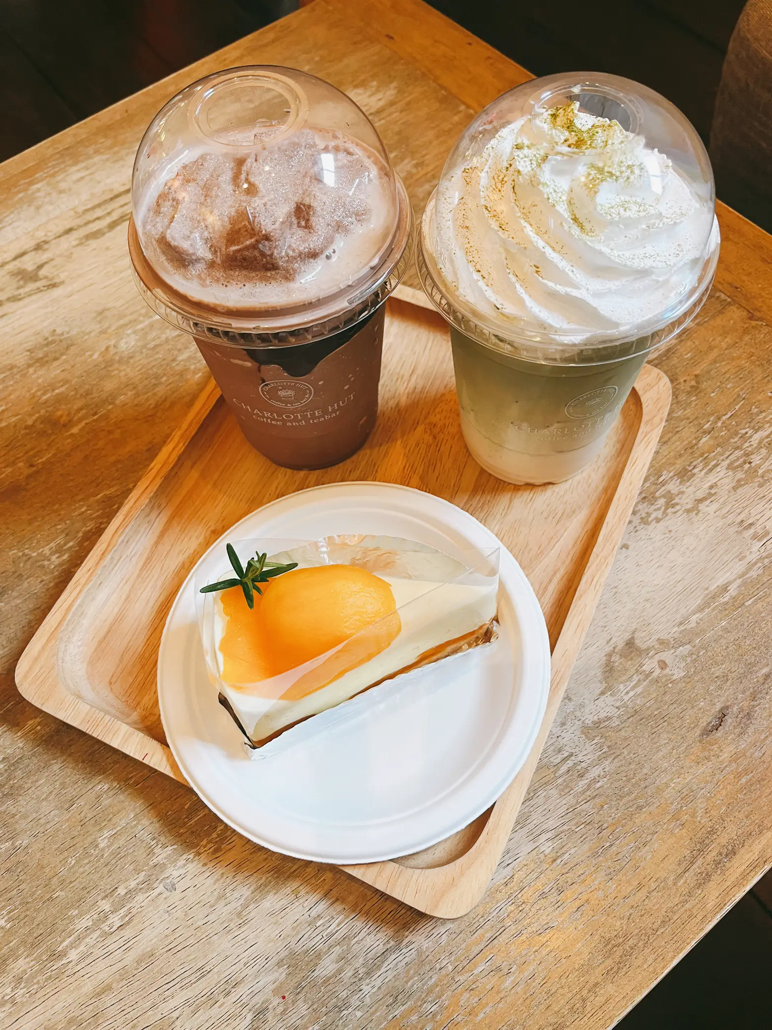 Charlotte hut coffee ร้านกาแฟ no.1 ของเมืองแพร่ ☕️ | แกลเลอรีที่โพสต์ ...