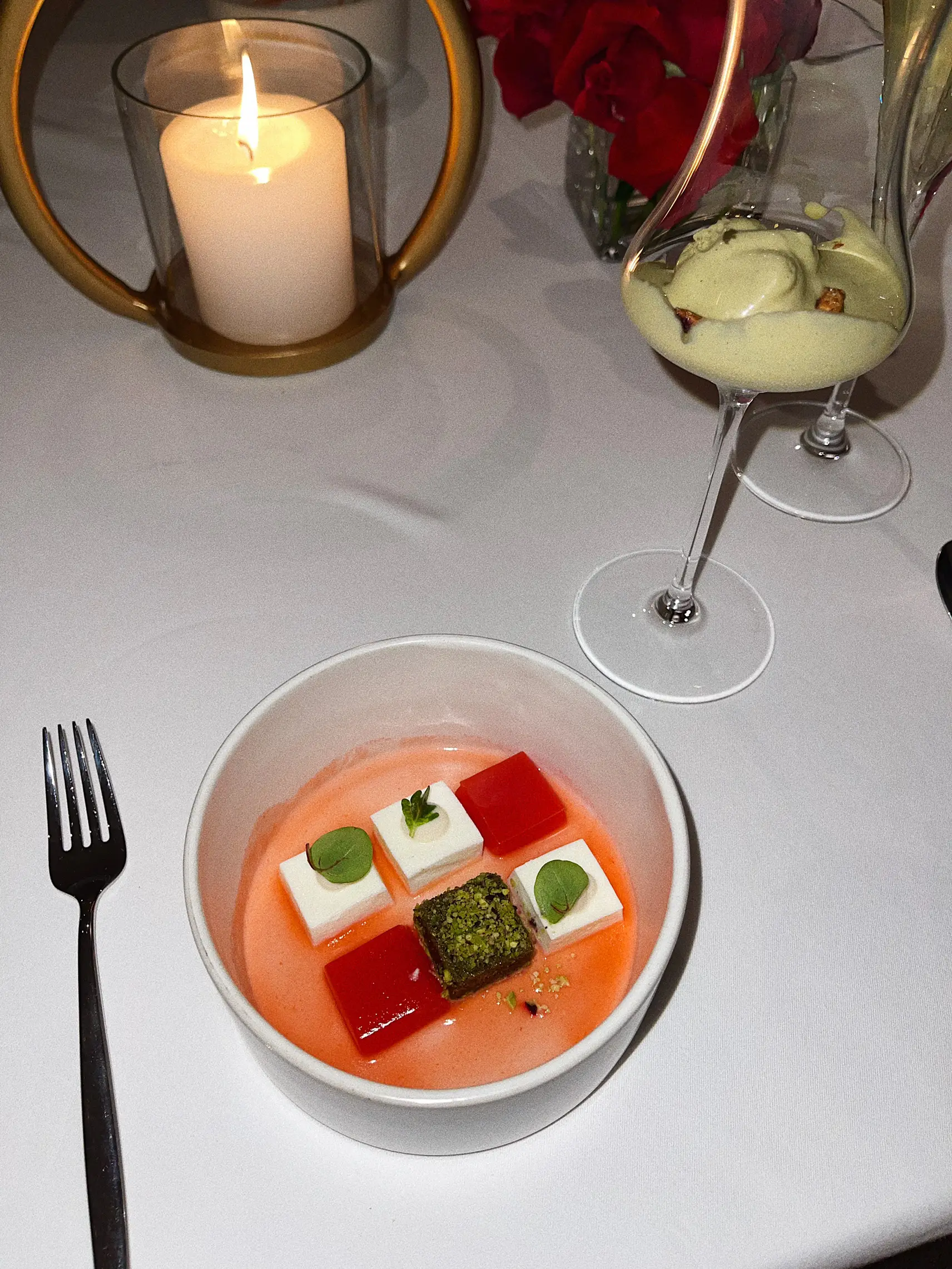 CLARA 💫 Italian fine-dining restaurant 🥂 | แกลเลอรีที่โพสต์โดย ...