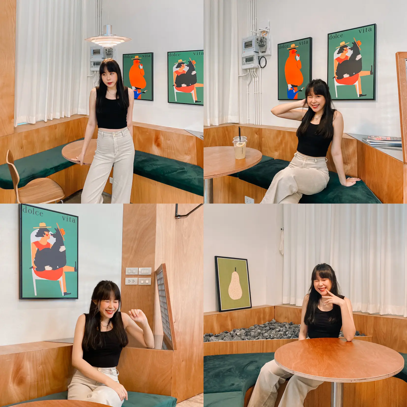 คาเฟ่เปิดใหม่ที่ต้องเช็คอิน! PATCHWORKS ย่าน MRT บางอ้อ | แกลเลอรีที่โพสต์โดย Payom story | Lemon8