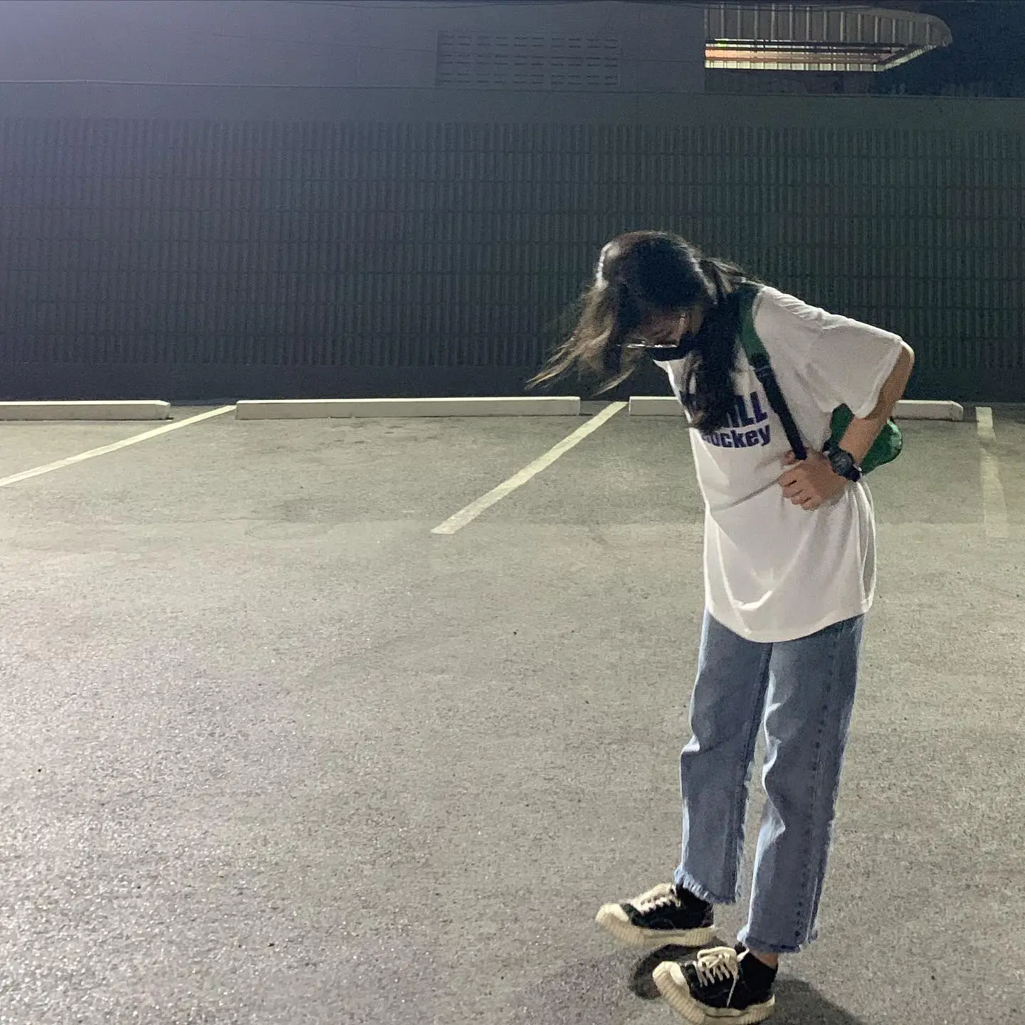 เสื้อยืดก็เท่ได้ | แกลเลอรีที่โพสต์โดย Tg_nst | Lemon8