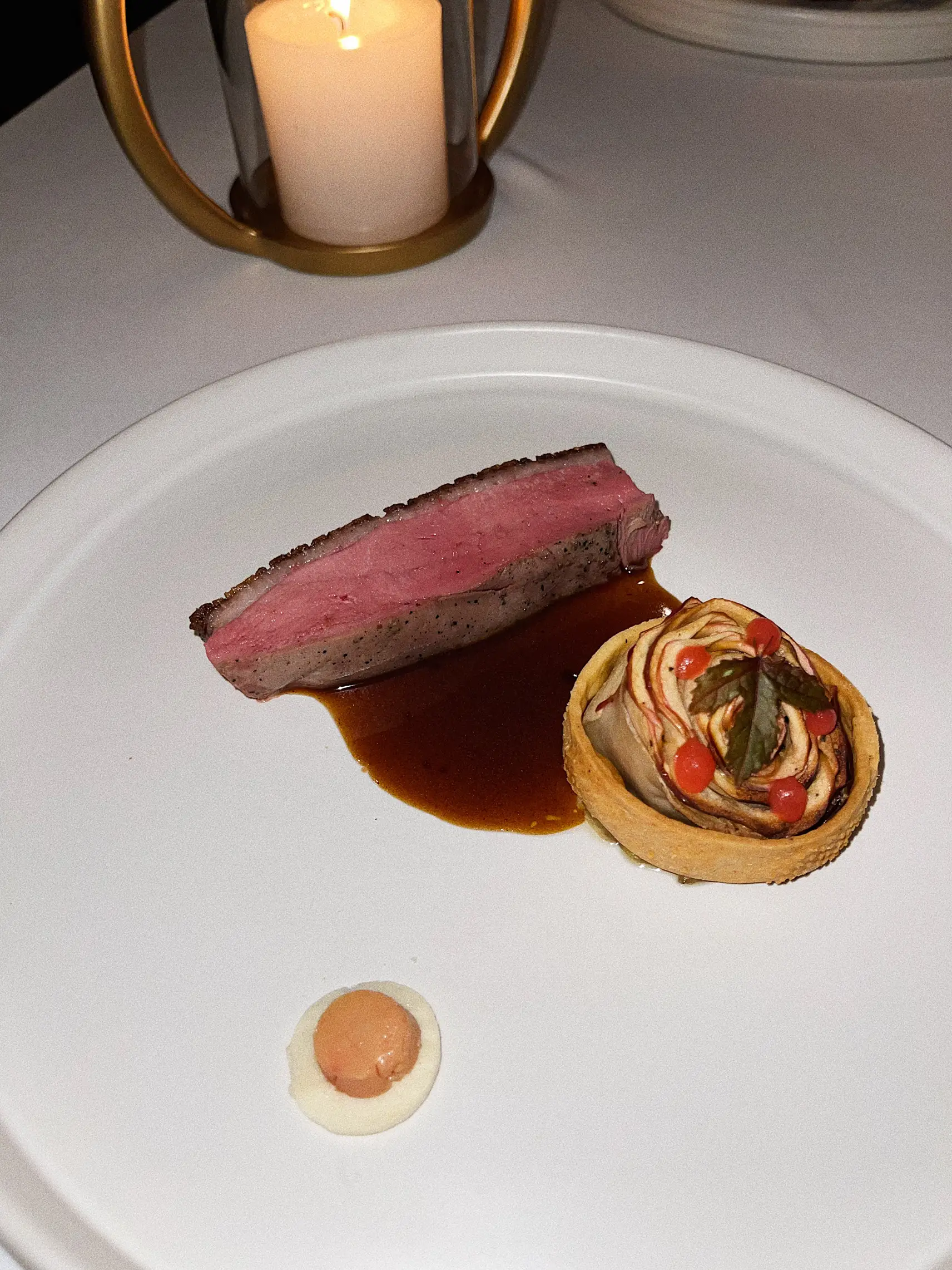 CLARA 💫 Italian fine-dining restaurant 🥂 | แกลเลอรีที่โพสต์โดย ...