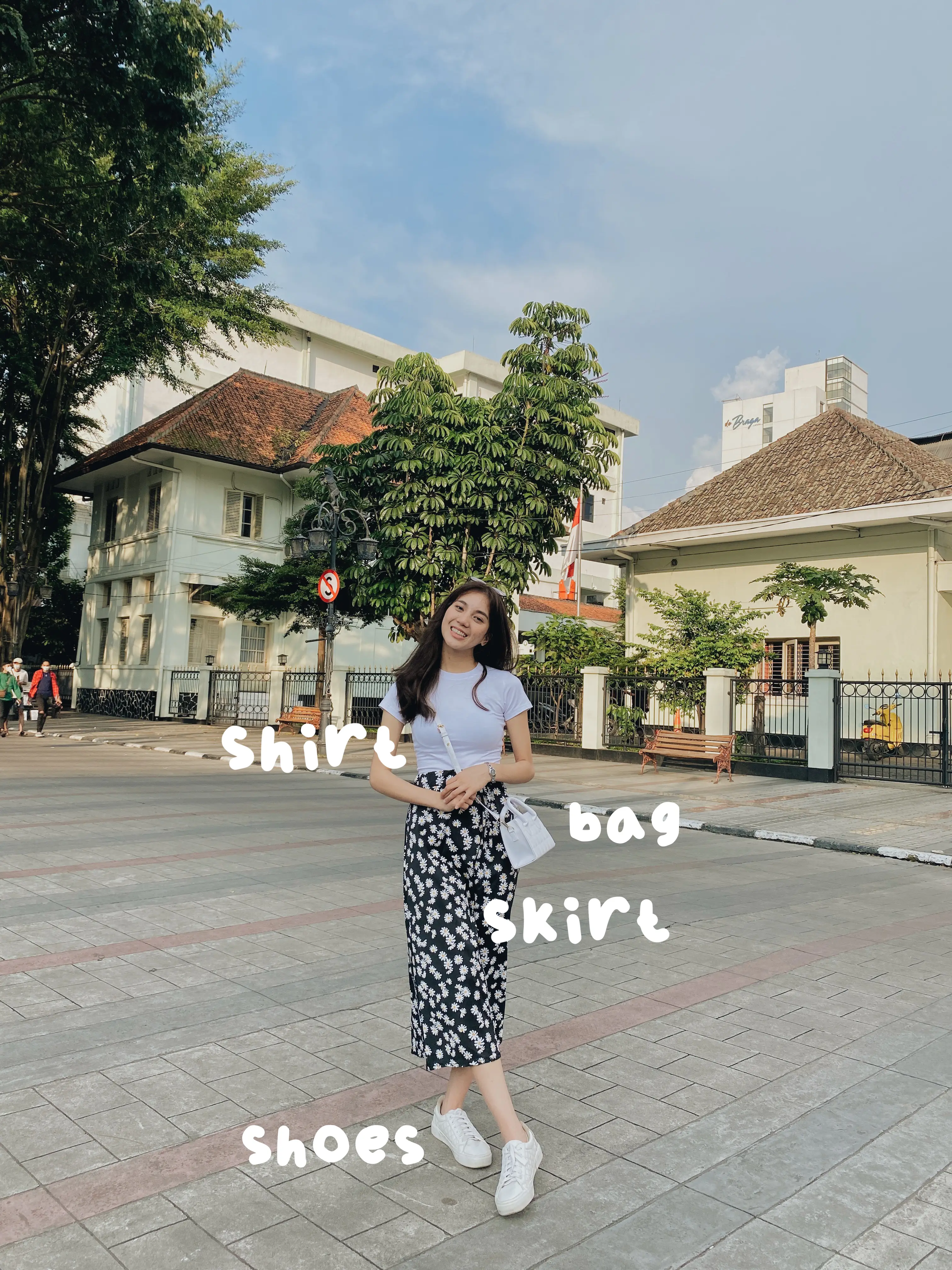 SIMPLE OUTFIT LOOKS ☁️💓 | Galeri disiarkan oleh alnehendriks | Lemon8