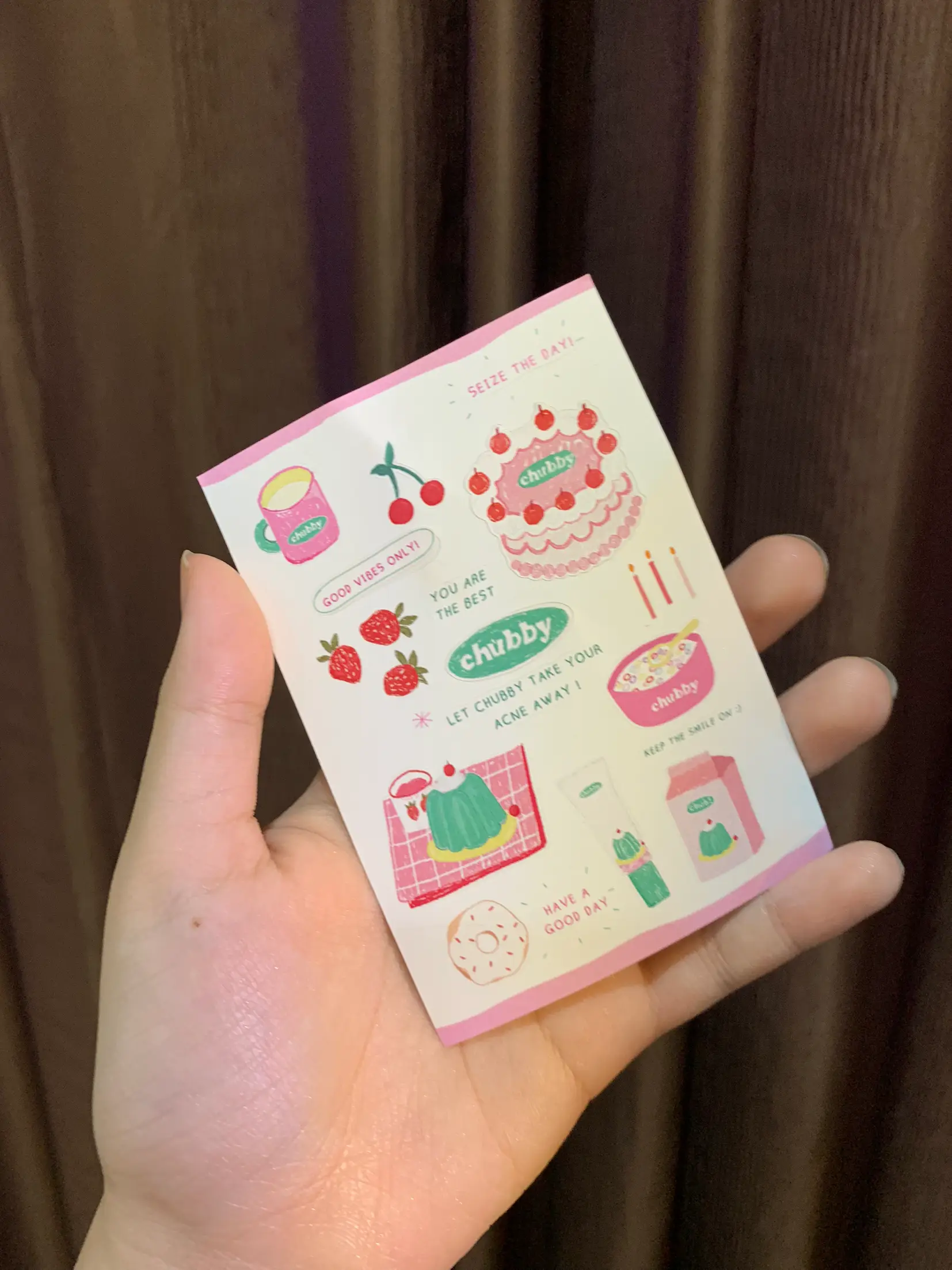 เจลแต้มสิวสุดน่ารัก💖🦕💥 | แกลเลอรีที่โพสต์โดย Johui Ming | Lemon8