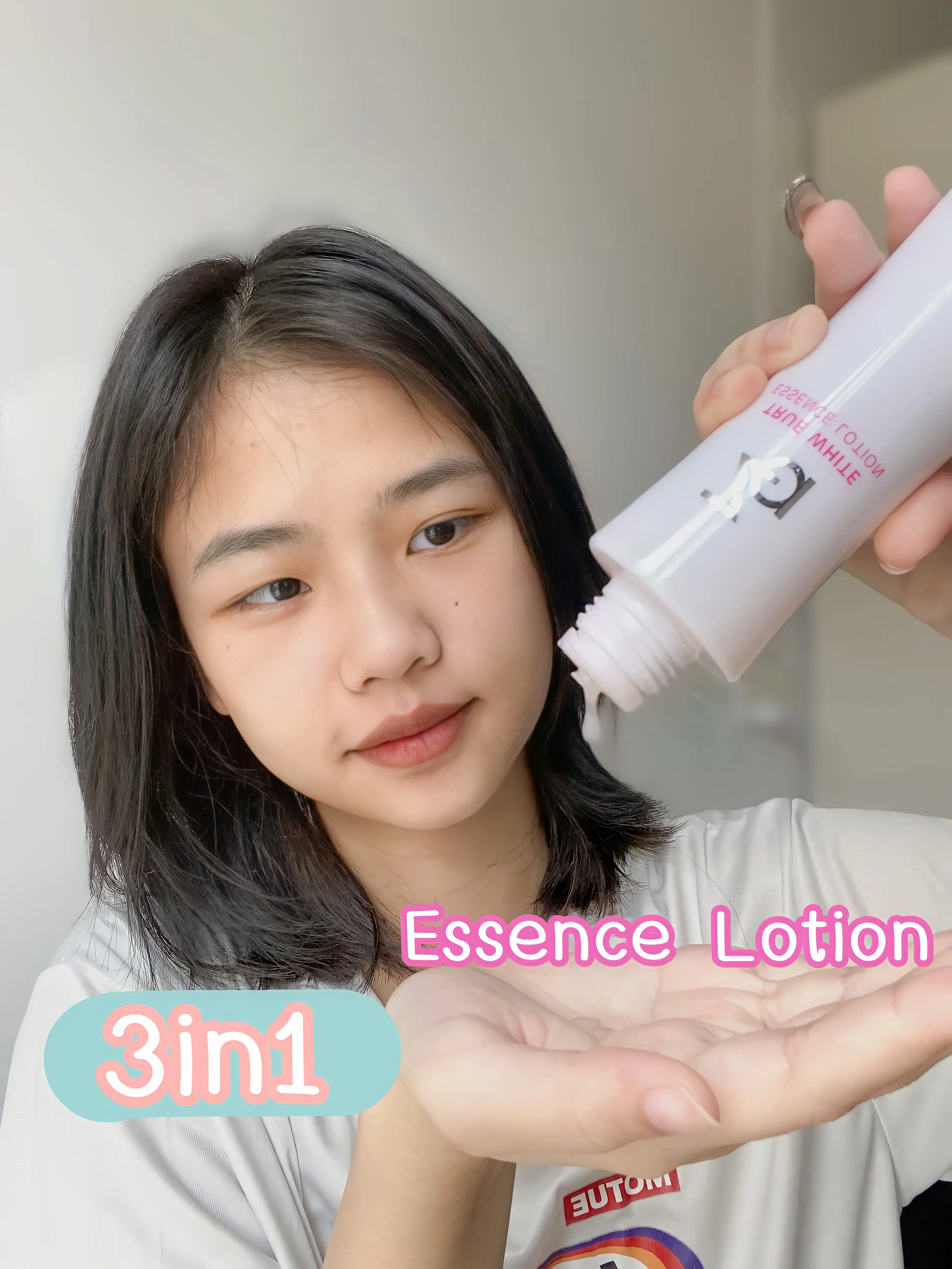 Essence lotion ที่หลายๆคนต้องรู้จัก!! | แกลเลอรีที่โพสต์โดย BaimonMeow ...