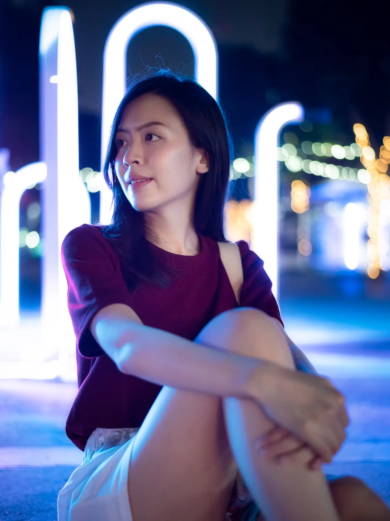 พาเที่ยว Awakening Bangkok 2021 ⚡️⚡️พร้อม OOTD 🏙🏙 | แกลเลอรีที่โพสต์โดย PloyStation | Lemon8