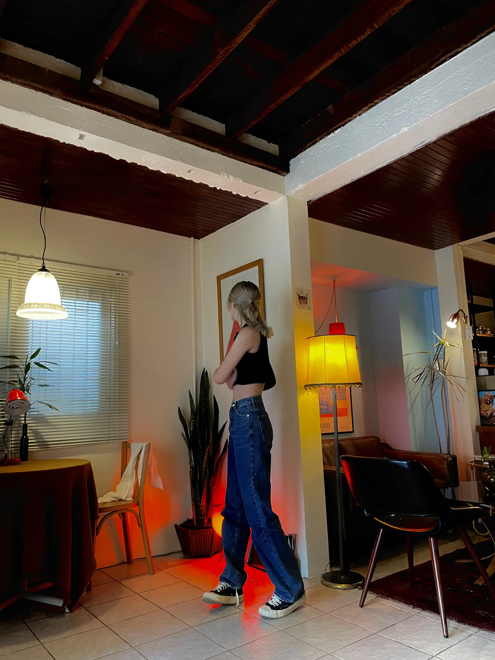 OOTD basic look ง่ายๆ ไปไหนก็รอด 🤍☕️ #แต่งตัวรอสถานที่📸 | แกลเลอรีที่โพสต์โดย Dudepop | Lemon8