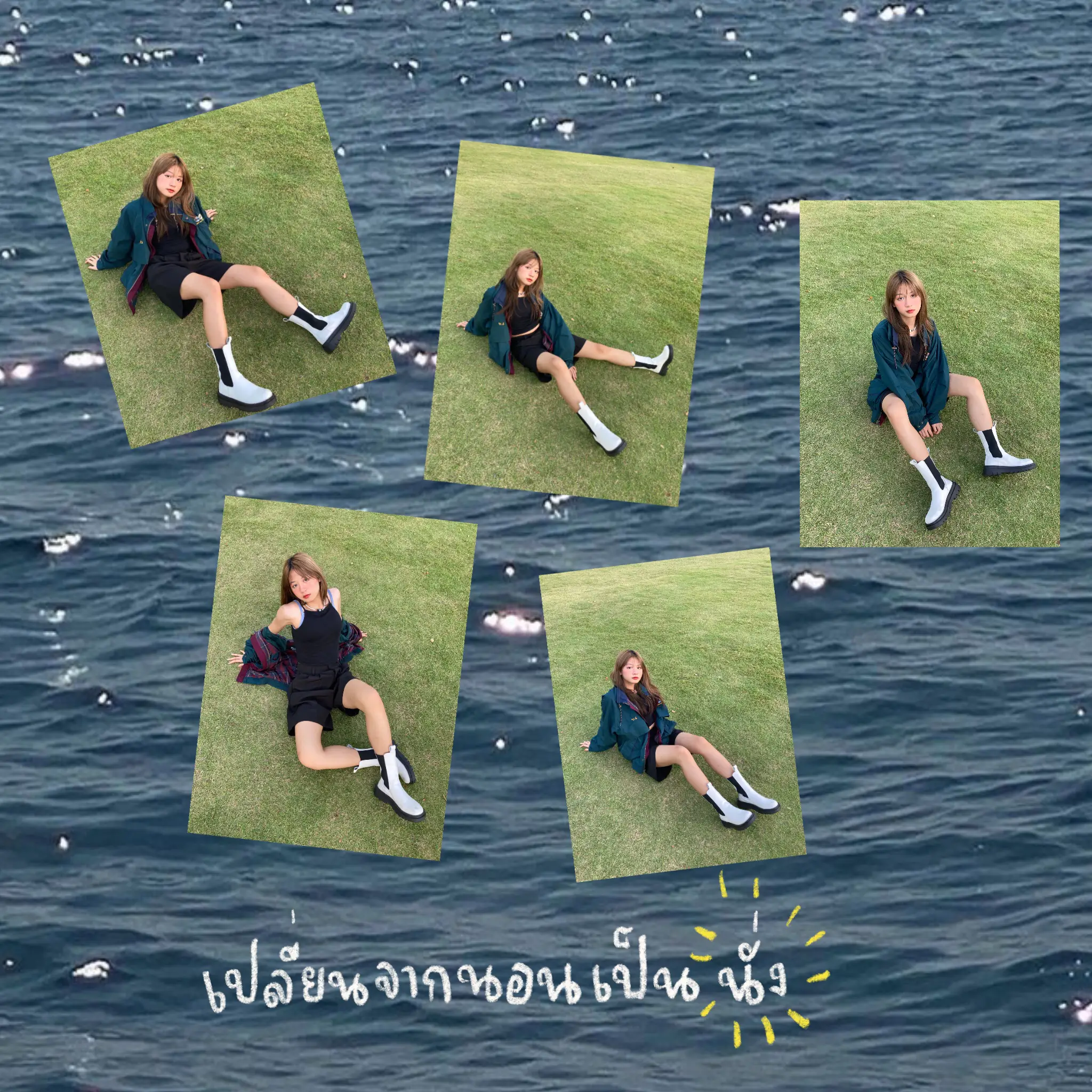 🌳Idea poses @สวนจุฬา๑๐๐ปี by ploysai 🌳 | แกลเลอรีที่โพสต์โดย ploysai.jpeg | Lemon8