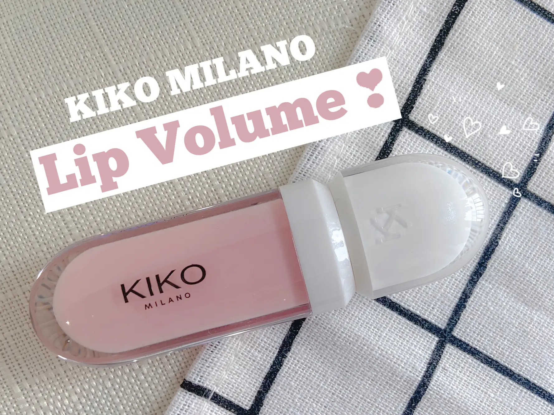 Lip Volume บำรุงปาก ไม่ดูป่วย ☺️ | แกลเลอรีที่โพสต์โดย nhomisnhom | Lemon8