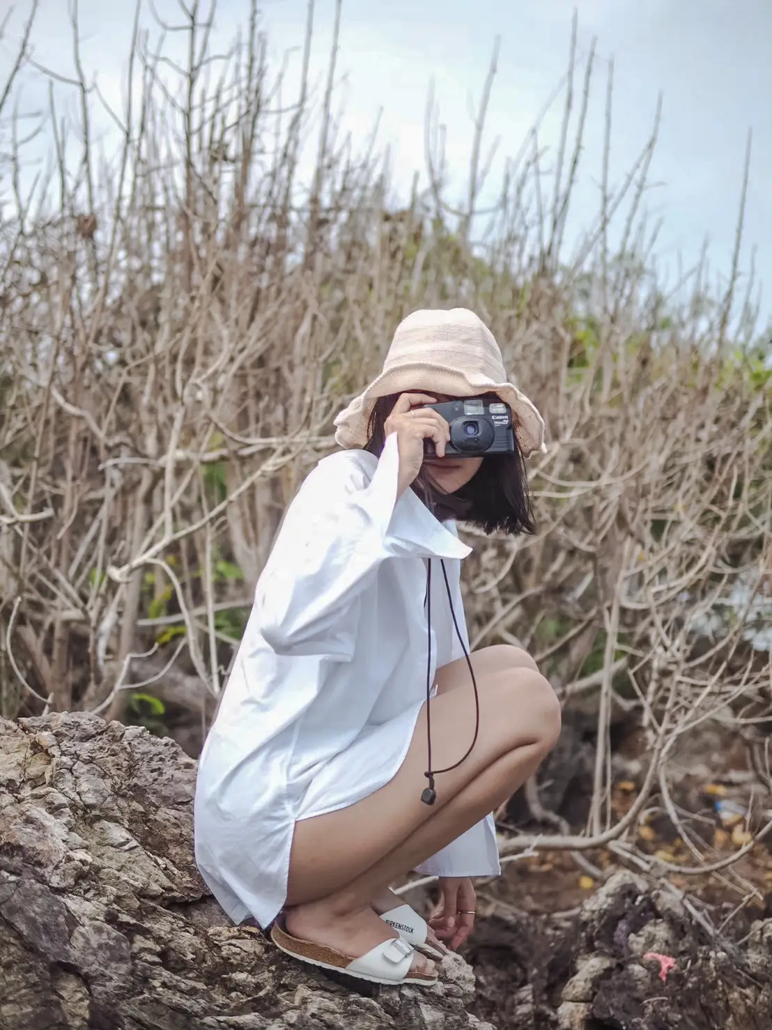 go to the beach ☁️🩱🌴 | แกลเลอรีที่โพสต์โดย __•khim | Lemon8