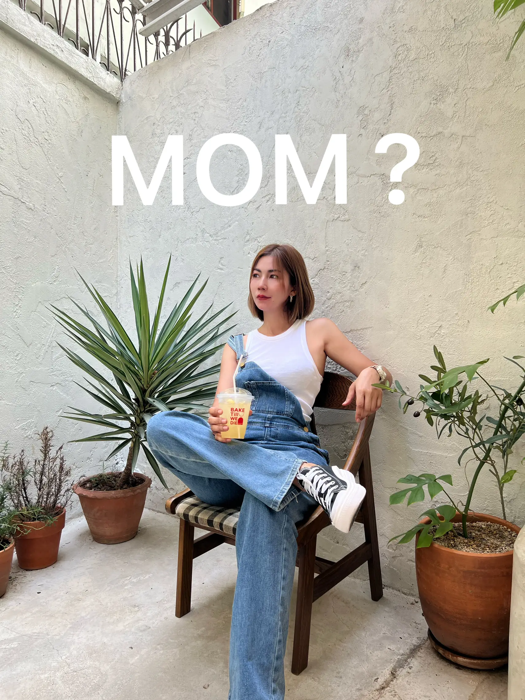 มาอวดแม่วัย 40! | แกลเลอรีที่โพสต์โดย cherlin.er | Lemon8