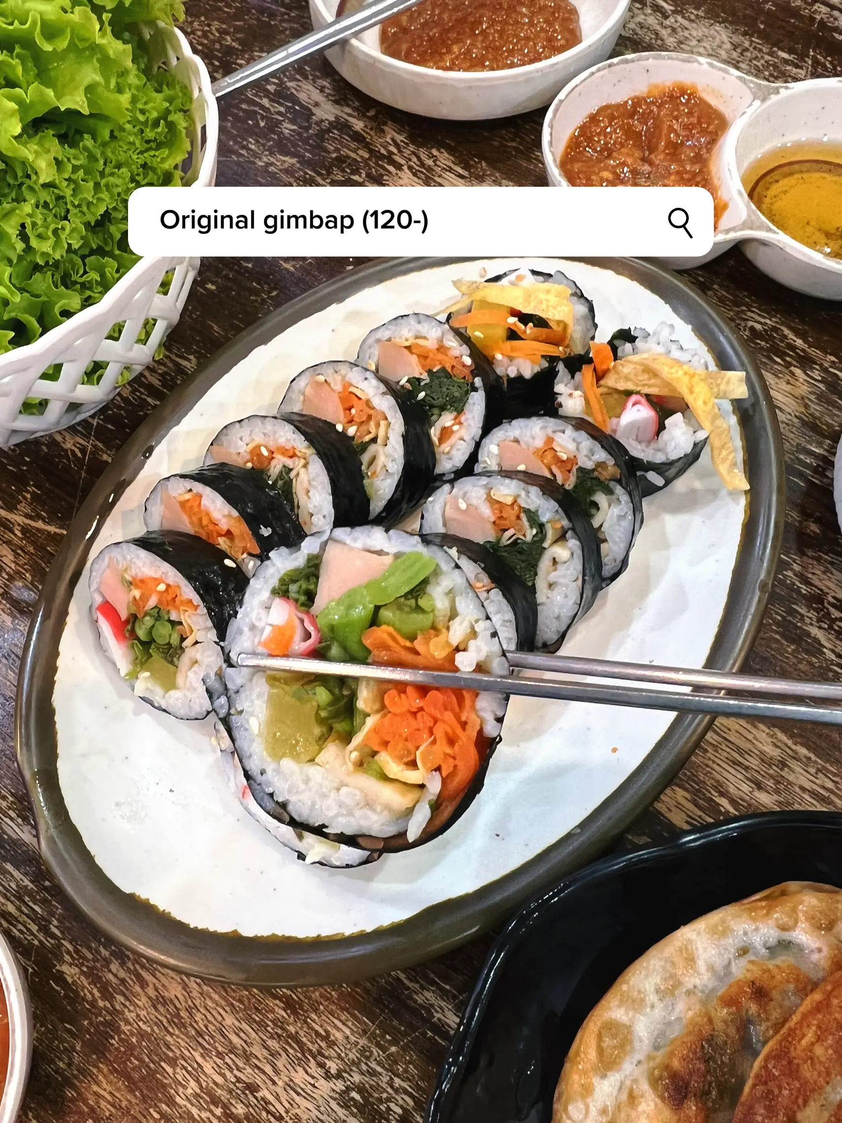 รีวิวร้านลับ 'Surakan' ร้านอาหารเกาหลี ต้นตำหรับแท้! | แกลเลอรีที่โพสต์โดย NAT.CH | Lemon8