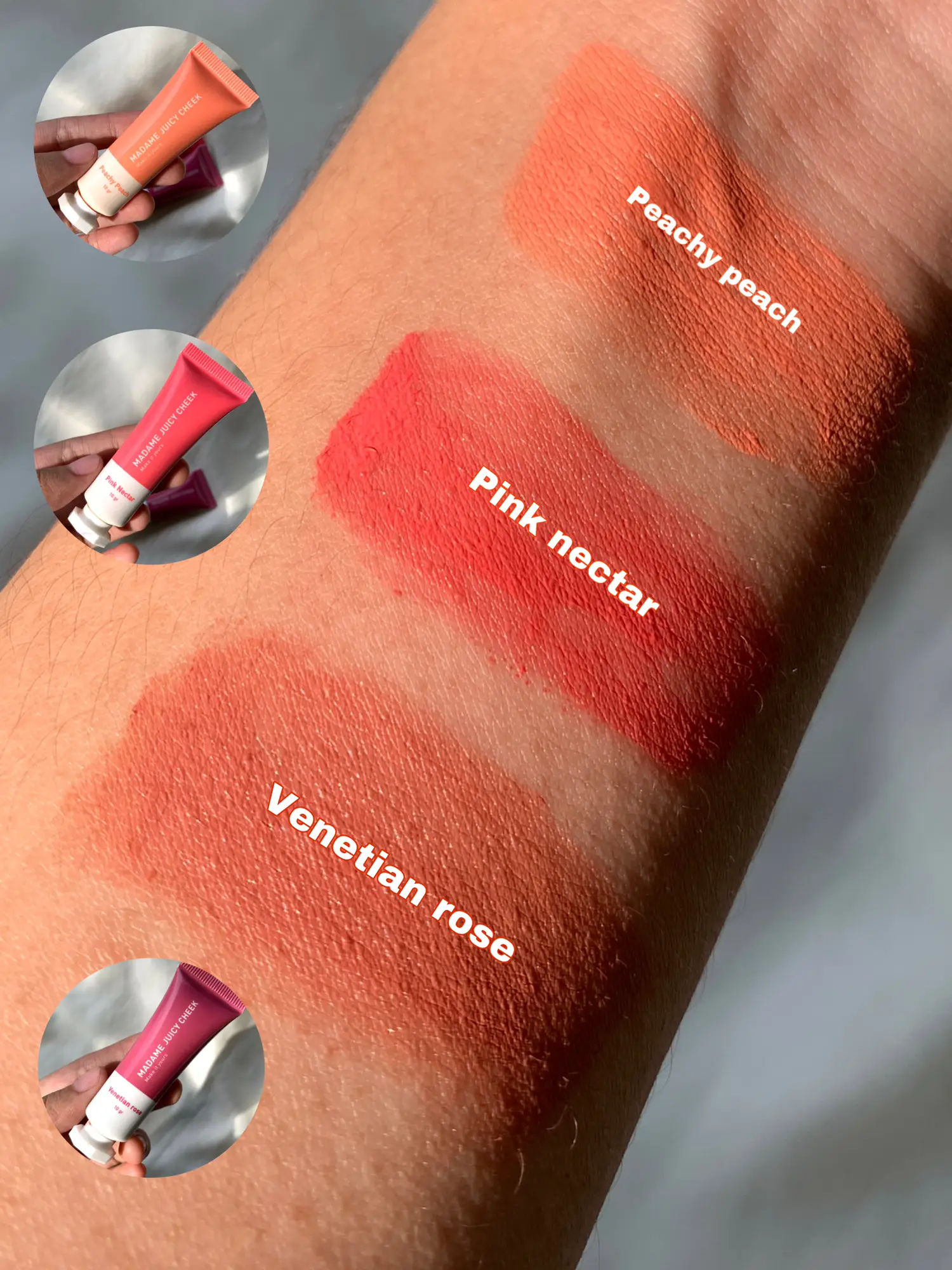 Rekomendasi Cream Blush 😍 | Galeri diposting oleh Imelda | Lemon8