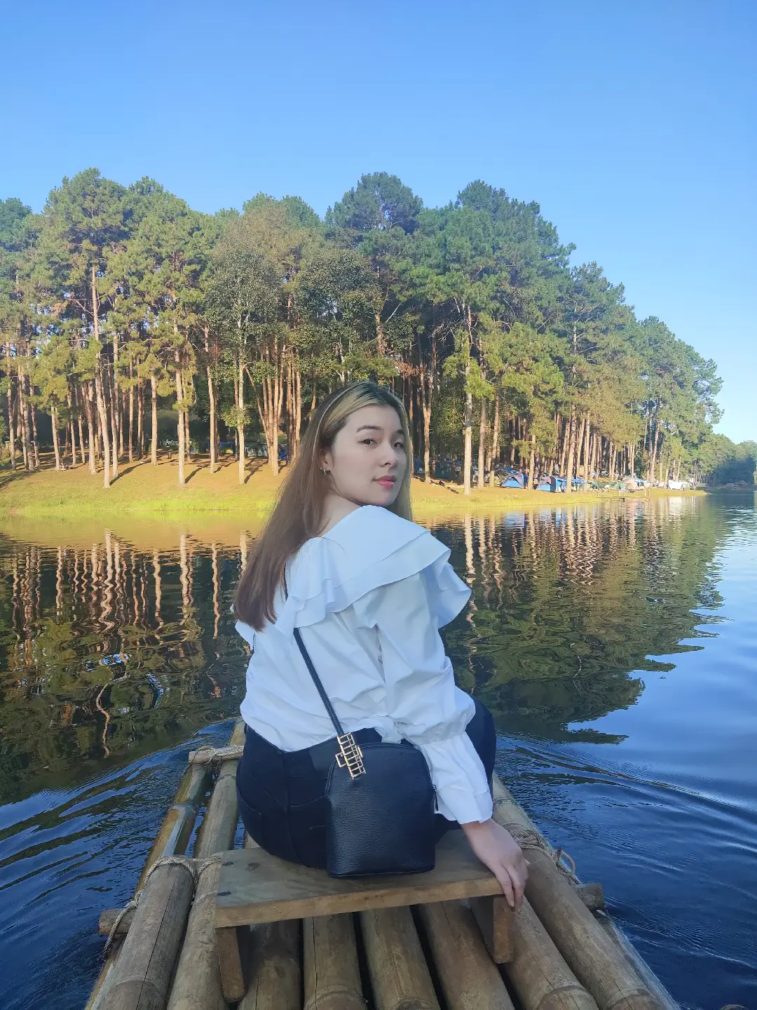 หนาวนี้...ที่ปางอุ๋ง Pang Ung @แม่ฮ่องสอน | แกลเลอรีที่โพสต์โดย aomy | Lemon8