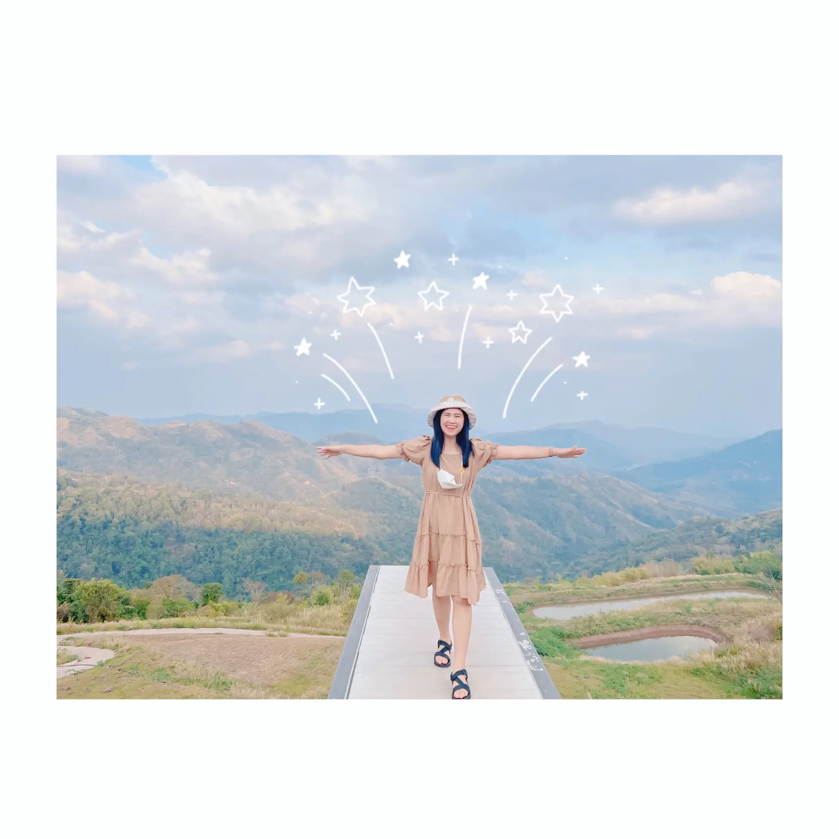 One Day trip ที่เขาค้อ เพชรบูรณ์ | แกลเลอรีที่โพสต์โดย Katniss | Lemon8