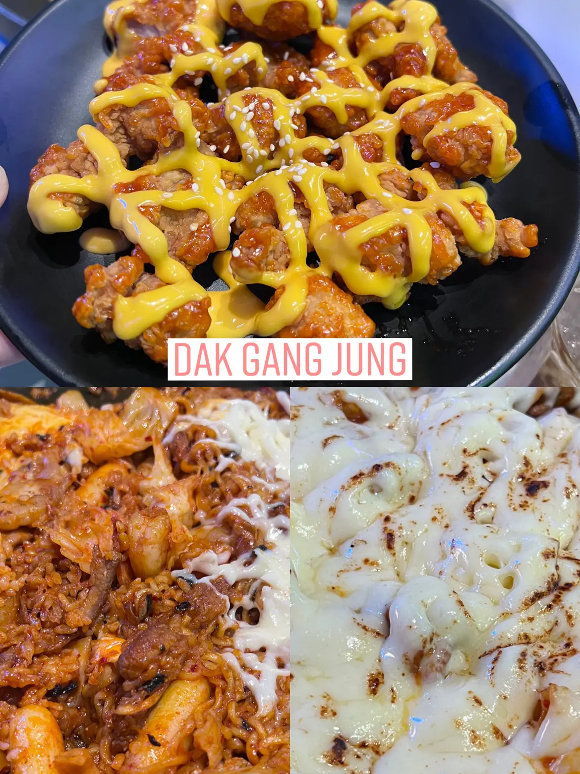 DGB. (Dak Gal Bi) มีบุฟเฟ่แล้ว สุดคุ้ม อิ่มยันพรุ่งนี้! | แกลเลอรีที่โพสต์โดย gamw | Lemon8