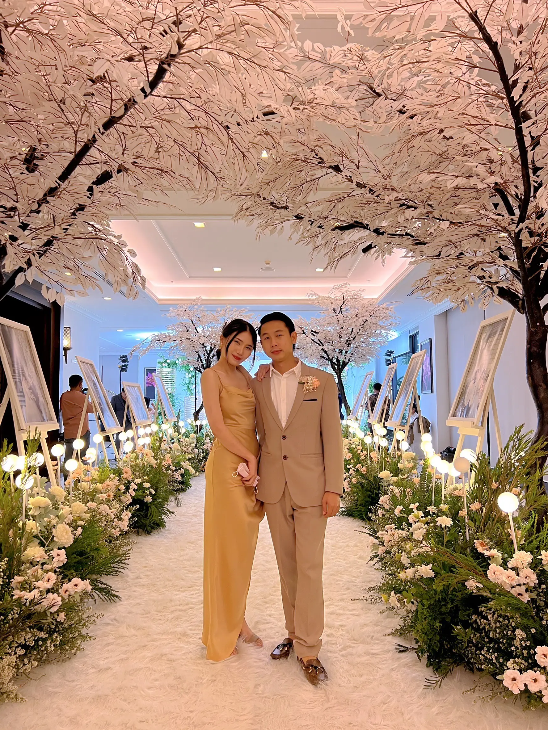 รีวิวชุดไปงานแต่ง เรียบหรู ดูดี หุ่นเพรียวสูงยาว ราคาหลักร้อย !! | แกลเลอรีที่โพสต์โดย Ploycobra ...