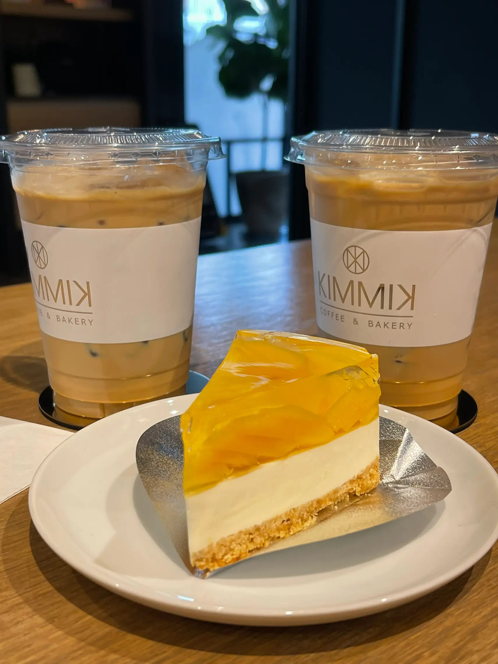 🖤🧡 KIMMIK CAFE - คาเฟ่เท่ๆย่านพัฒนาการ 🧡🖤 | แกลเลอรีที่โพสต์โดย tstoey ...