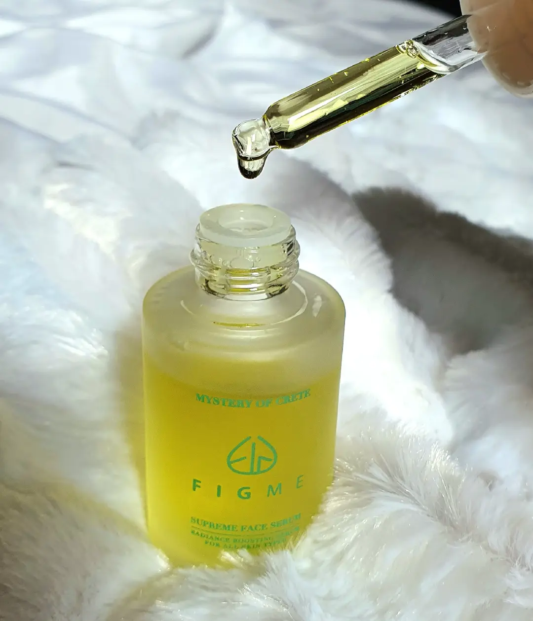 เซรั่ม ใบฟิก🍃 ปลูกและใช้เจ้าแรกในไทย ️ | แกลเลอรีที่โพสต์โดย oillyyung | Lemon8